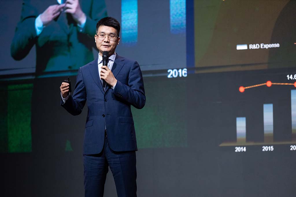Huawei hosts inaugural conference for European partners