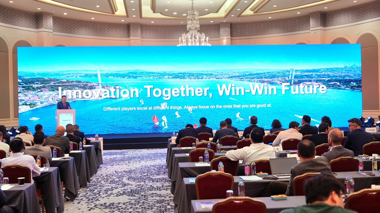 Huawei Launches Intelligent Distribution Solution for Türkiye and Holds ...