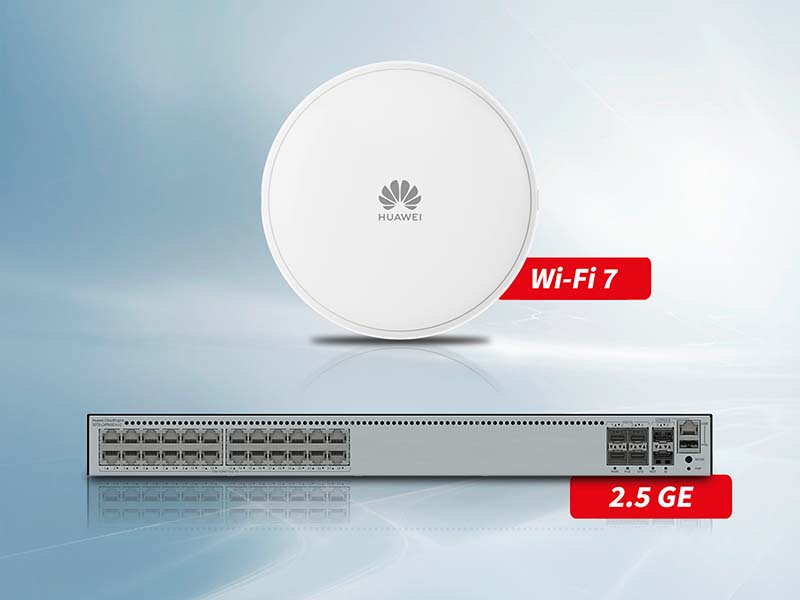 Huawei Nordic Wi-Fi 7 Promotion
