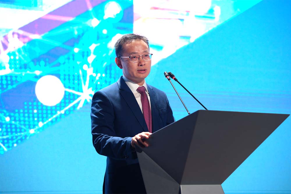 Industry Leaders Gather at Huawei Tech Carnival & Partner Summit 2024 ...