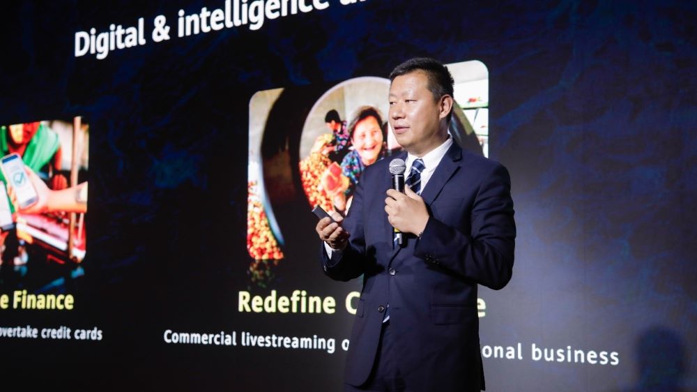 Huawei holds Digital Africa Summit, Accelerating Intelligence for New ...