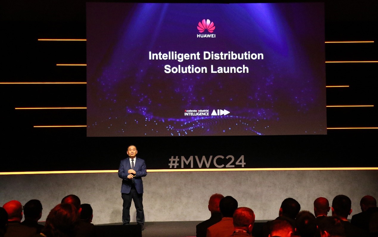 Huawei Launches Intelligent Distribution Solution (IDS) to Accelerate ...