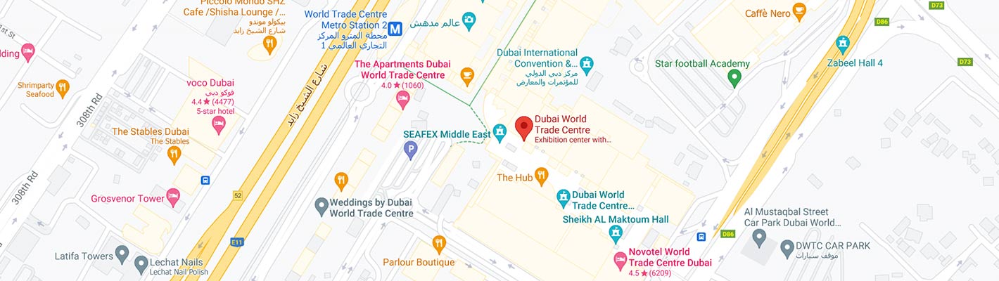 GITEX Technology Week 2021–Huawei