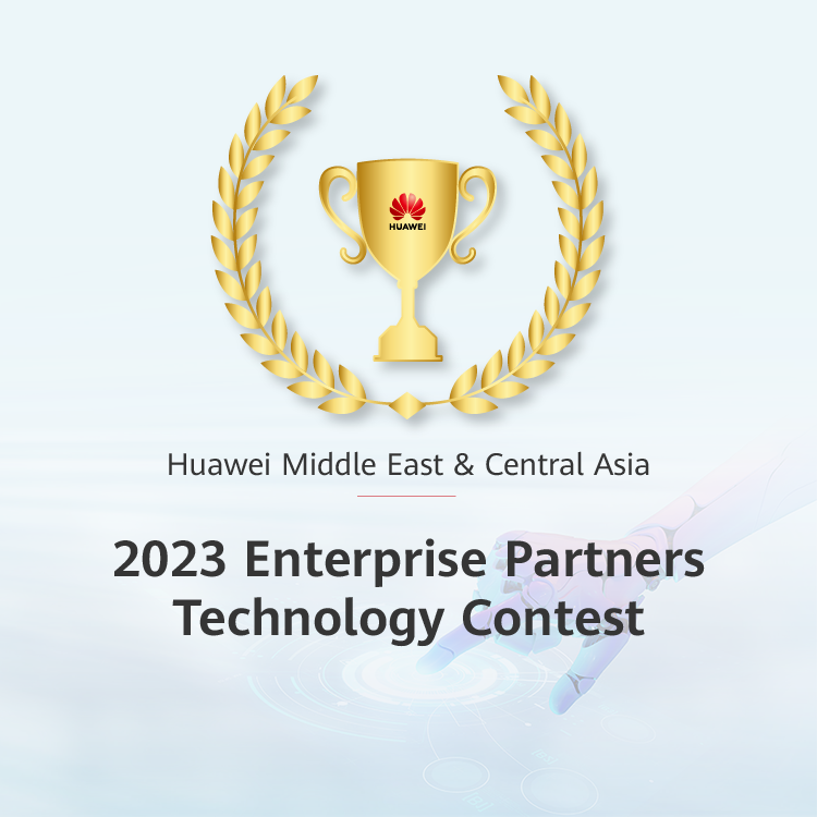 Huawei 2023 Partners Contest – Huawei Enterprise