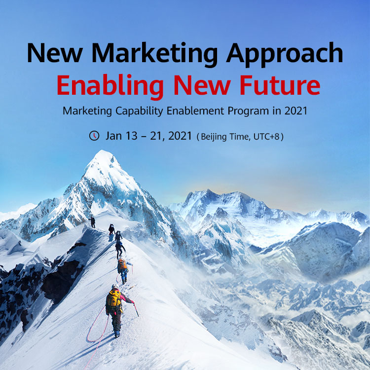 2021 Marketing Capability Enablement Program