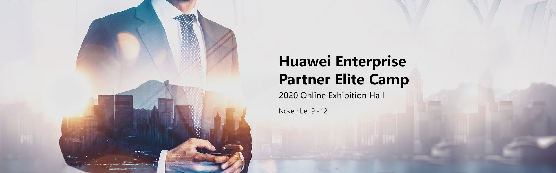 Huawei Enterprise Partner Elite Camp – Huawei Enterprise