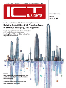 Digital Cities | Huawei Enterprise