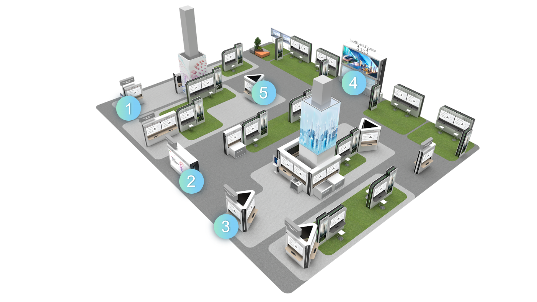 Huawei Intelligent Finance Summit 2024 | HiFS | Huawei Enterprise