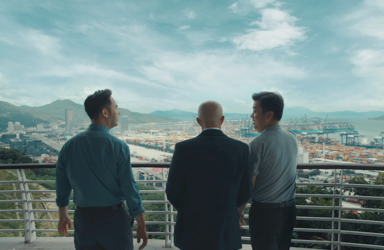 Financial Partner Go Global Program | Huawei Enterprise