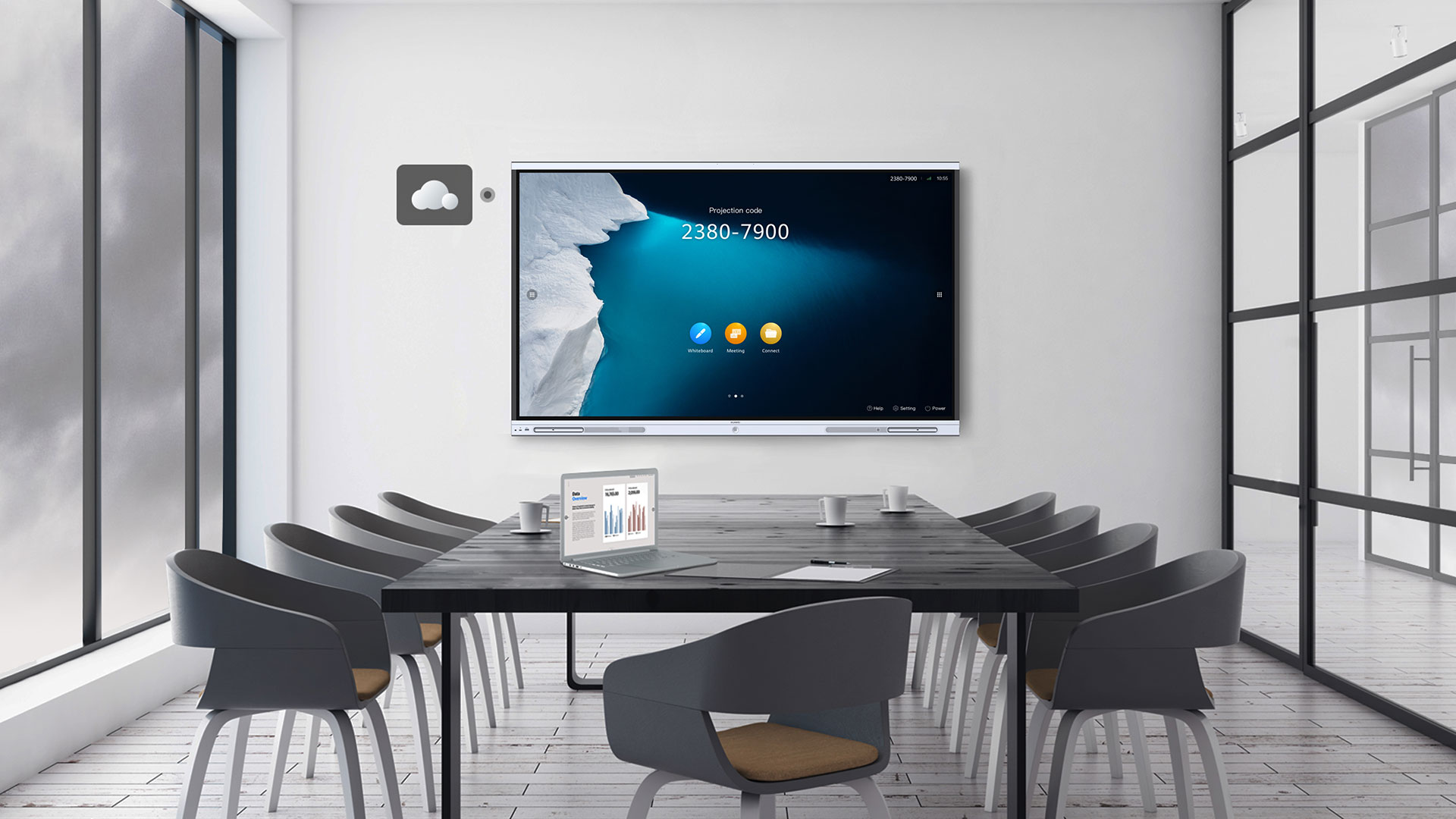 Huawei IdeaHub Board | Tableau blanc éducatif – Huawei Enterprise