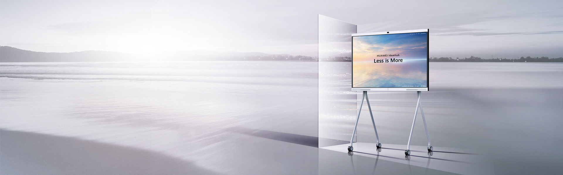 HUAWEI IdeaHub, Interactive Whiteboard for Online Meetings – Nederland