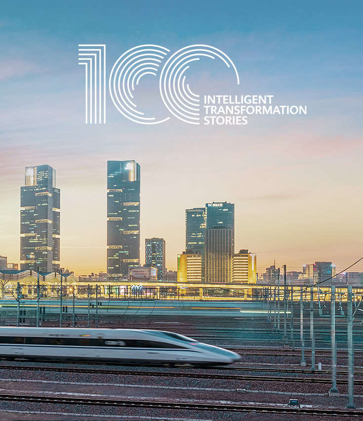 Accelerate Industrial Intelligence | Huawei Enterprise