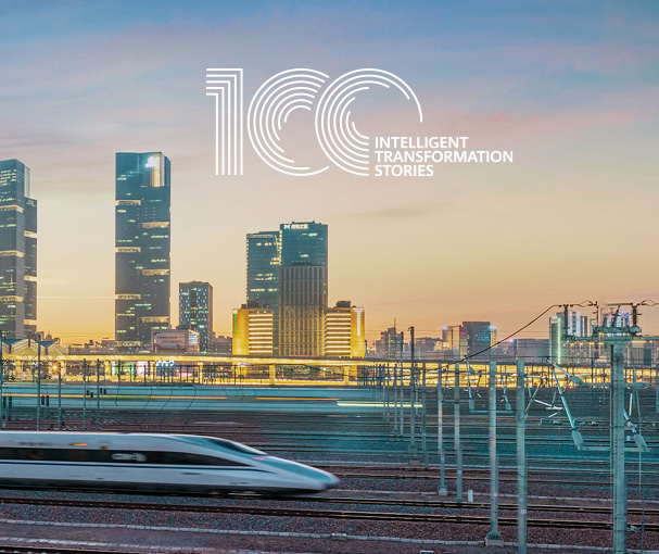 Accelerate Industrial Intelligence | Huawei Enterprise