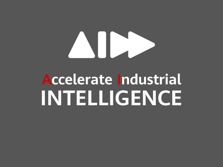 Accelerate Industrial Intelligence | Huawei Enterprise