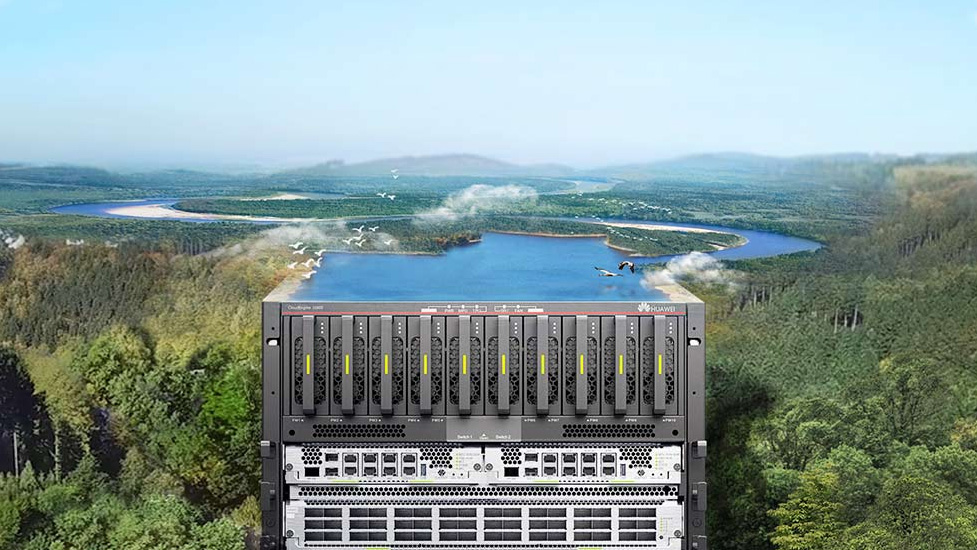 Accelerate Industrial Intelligence | Huawei Enterprise