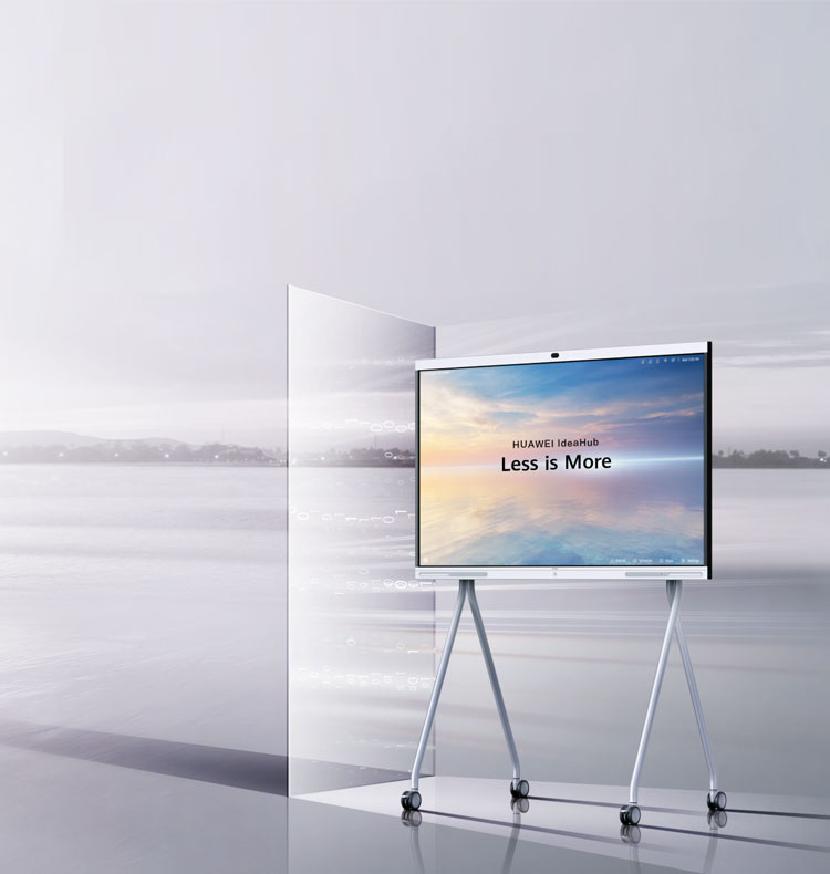 IdeaHub | Interactive Display | Huawei Enterprise