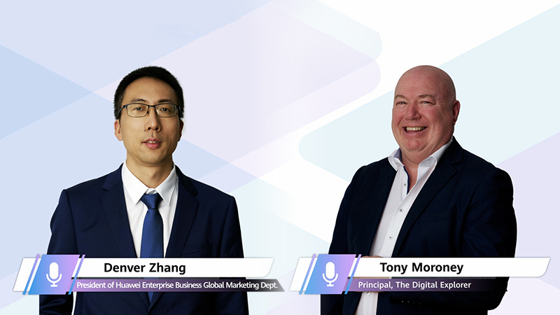 Video Center – Huawei Enterprise