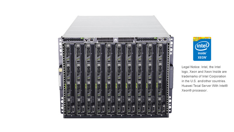 Global - Enterprise - VE - Servidores blade de la serie E