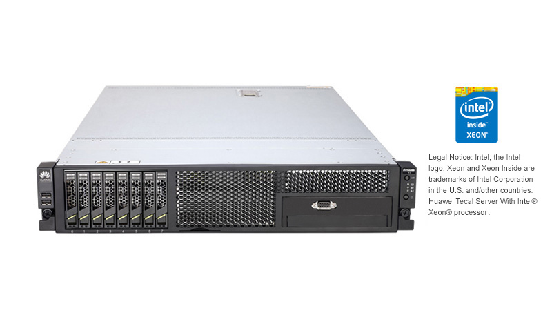 Global - Enterprise - VE - Servidores rack de la serie RH